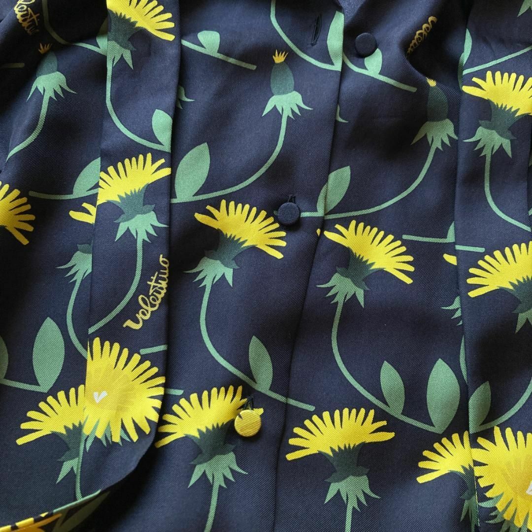 VALENTINO - 1307 美品 ヴァレンティノ シャツ ブラウス 花柄 VALENTINO - 1307 美品 ヴァレンティノ シャツ ブラウス 花柄