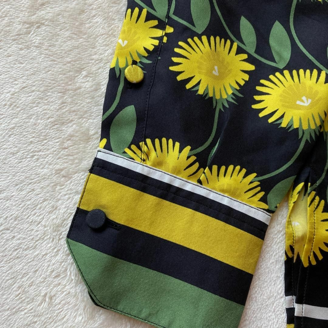 VALENTINO - 1307 美品 ヴァレンティノ シャツ ブラウス 花柄 VALENTINO - 1307 美品 ヴァレンティノ シャツ ブラウス 花柄