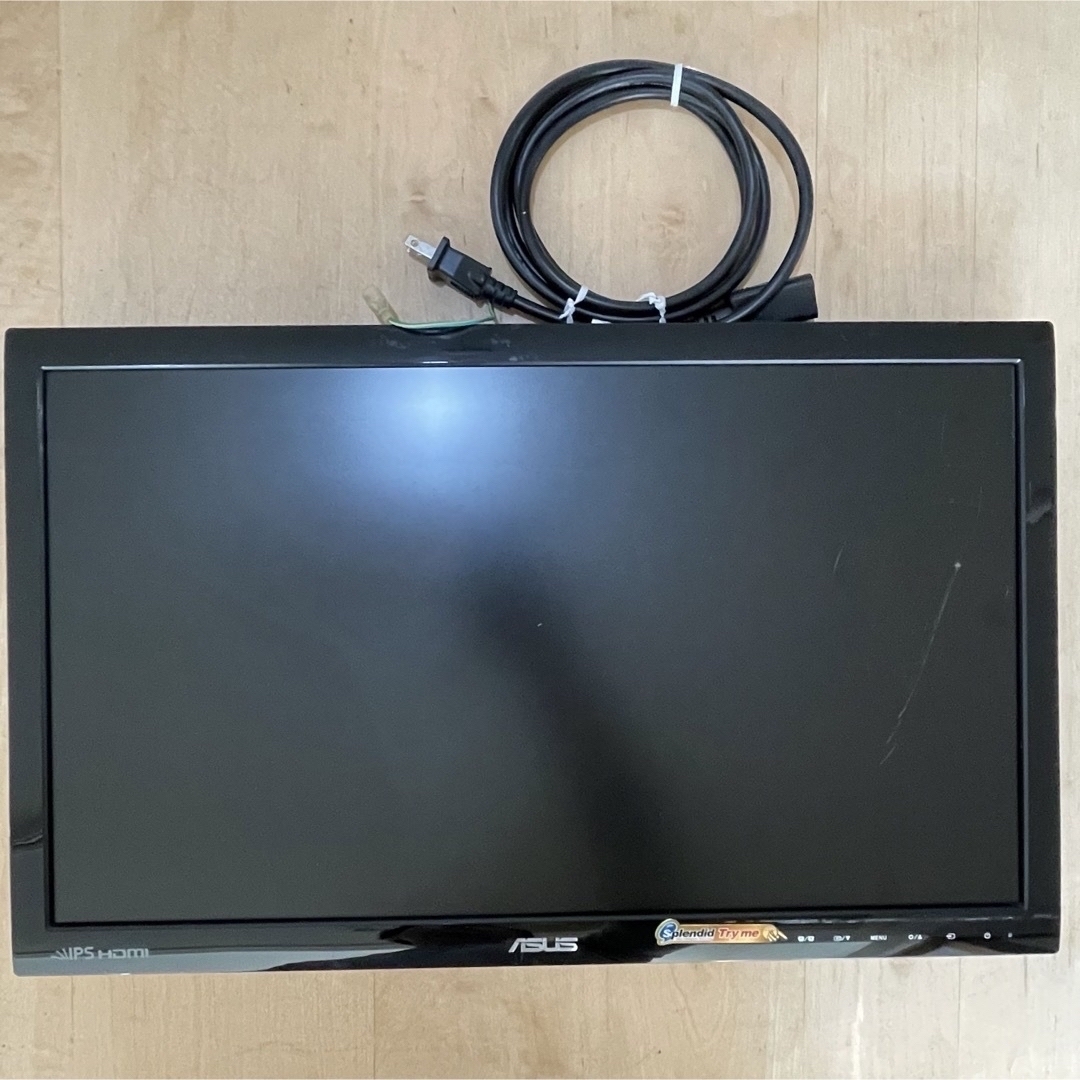 ASUS - ASUS VS229 21.5型 モニター ジャンクの通販 by ASUS - ASUS VS229 21.5型 モニター ジャンクの通販 by
