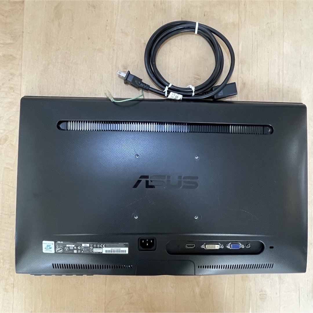 ASUS - ASUS VS229 21.5型 モニター ジャンクの通販 by ASUS - ASUS VS229 21.5型 モニター ジャンクの通販 by