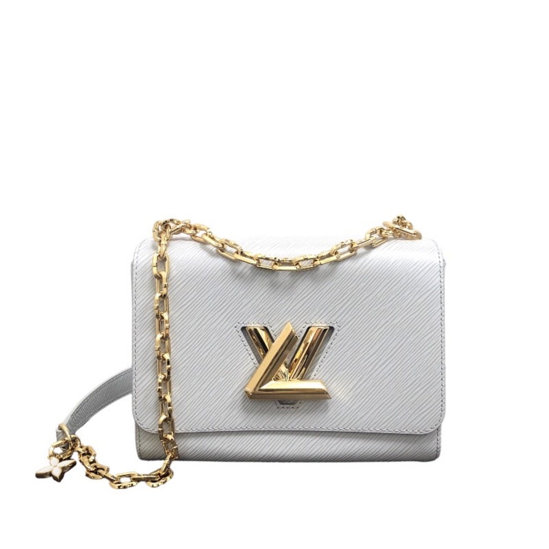 LOUIS VUITTON - ルイ・ヴィトン LOUIS VUITTON ツイストMM LOUIS VUITTON - ルイ・ヴィトン LOUIS VUITTON ツイストMM