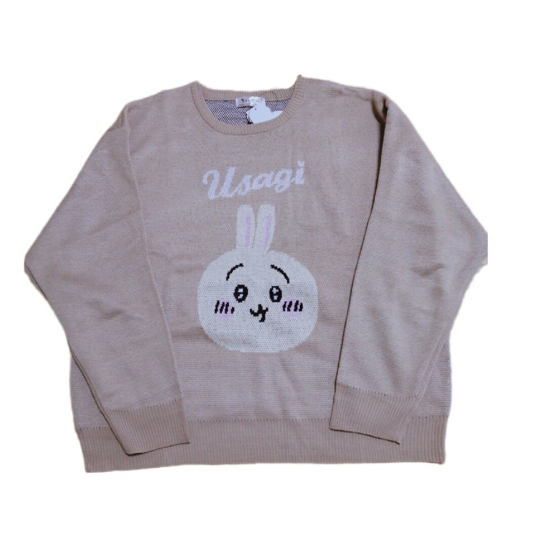Avail - 【新品】うさぎ ニット セーター 3L ちいかわ アベイル Avail - 【新品】うさぎ ニット セーター 3L ちいかわ アベイル