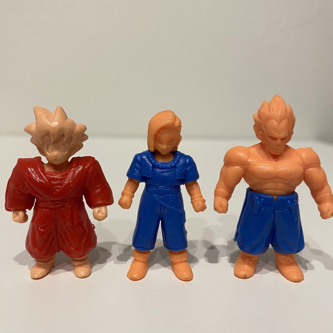 ドラゴンボール - ドラゴンボールZ ドラ消しクロスアップ 11個 ドラゴンボール - ドラゴンボールZ ドラ消しクロスアップ 11個