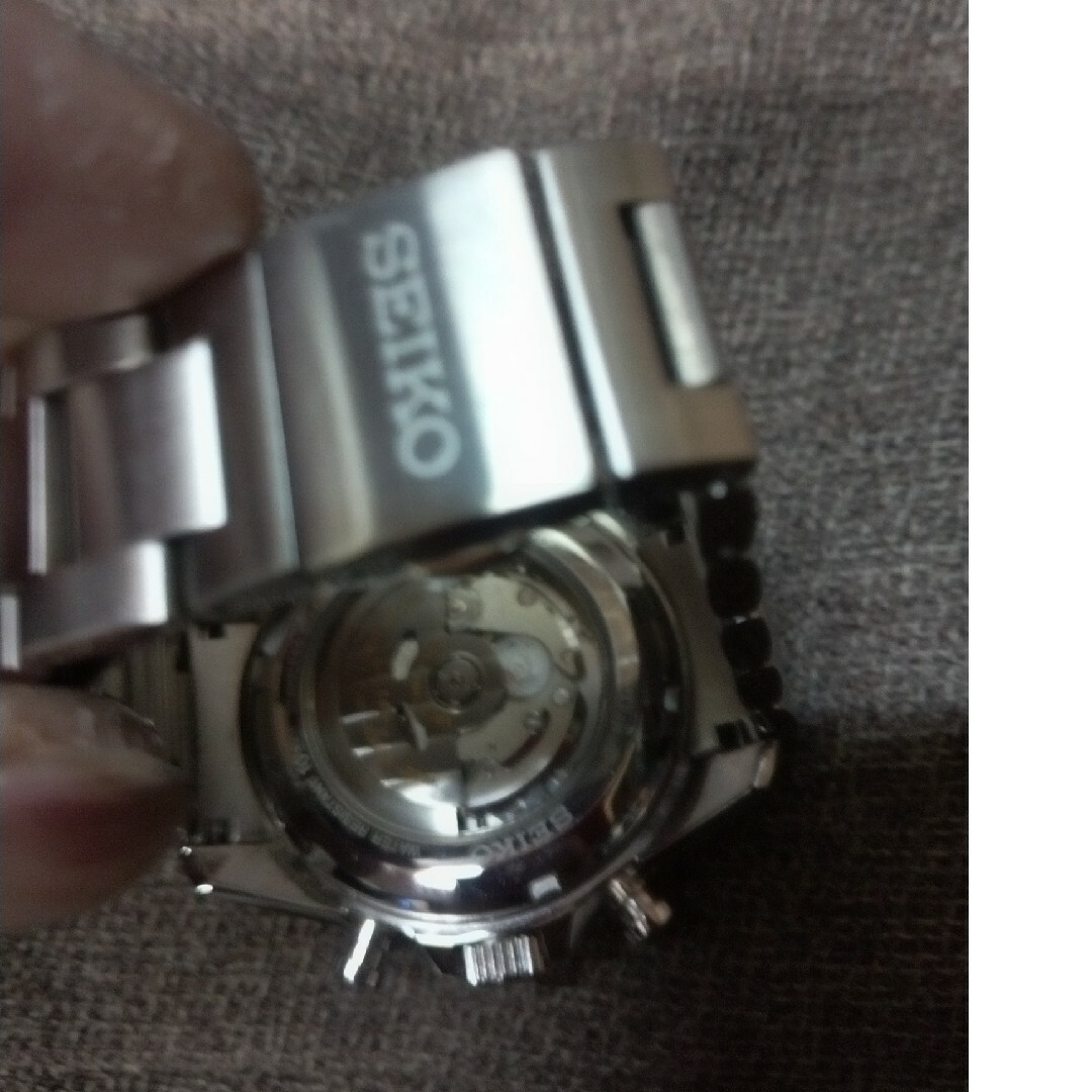 SEIKO メカニカル BRIGHTZ SDGZ003 クロノグラフ 自動巻きの通販 SEIKO メカニカル BRIGHTZ SDGZ003 クロノグラフ 自動巻きの通販