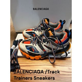 BALENCIAGA(スニーカー ・ オレンジ/橙色系)のフリマアイテム一覧 BALENCIAGA(スニーカー ・ オレンジ/橙色系)のフリマアイテム一覧