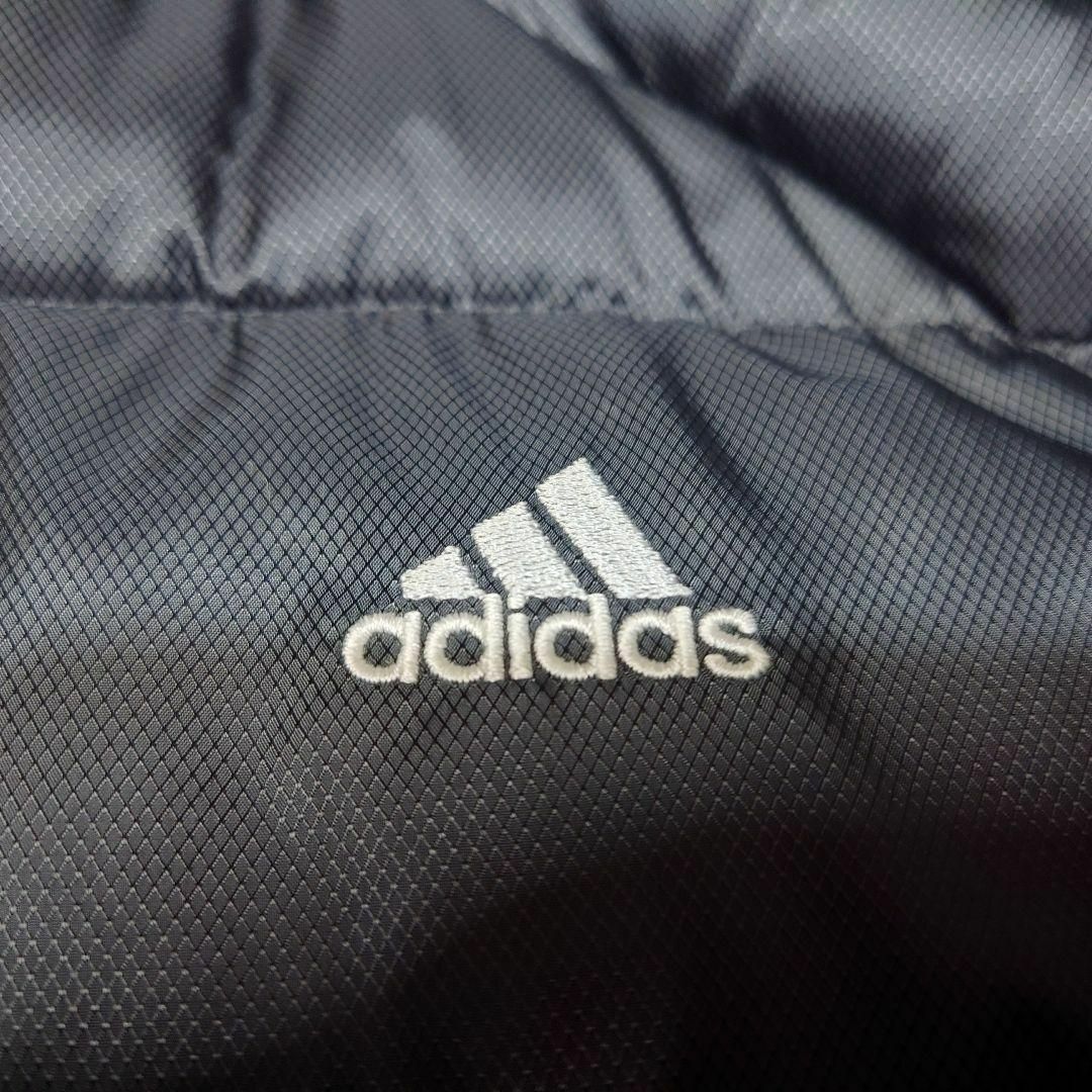 adidas - 00s adidas 3本ライン トレフォイルロゴ刺繍 中綿 adidas - 00s adidas 3本ライン トレフォイルロゴ刺繍 中綿