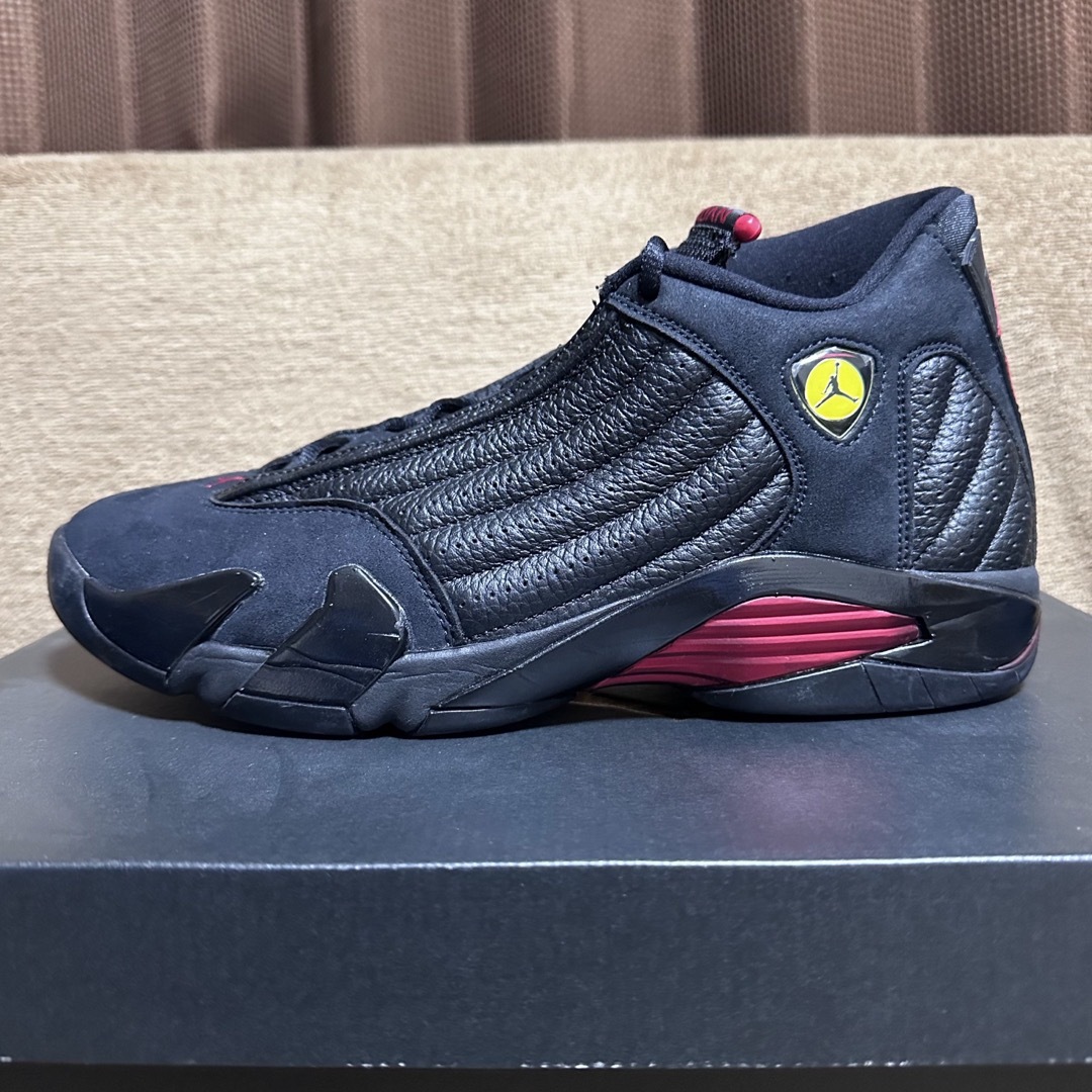 Jordan Brand(NIKE) - 【希少!】AIR JORDAN 14 RETRO LAST Jordan Brand(NIKE) - 【希少!】AIR JORDAN 14 RETRO LAST