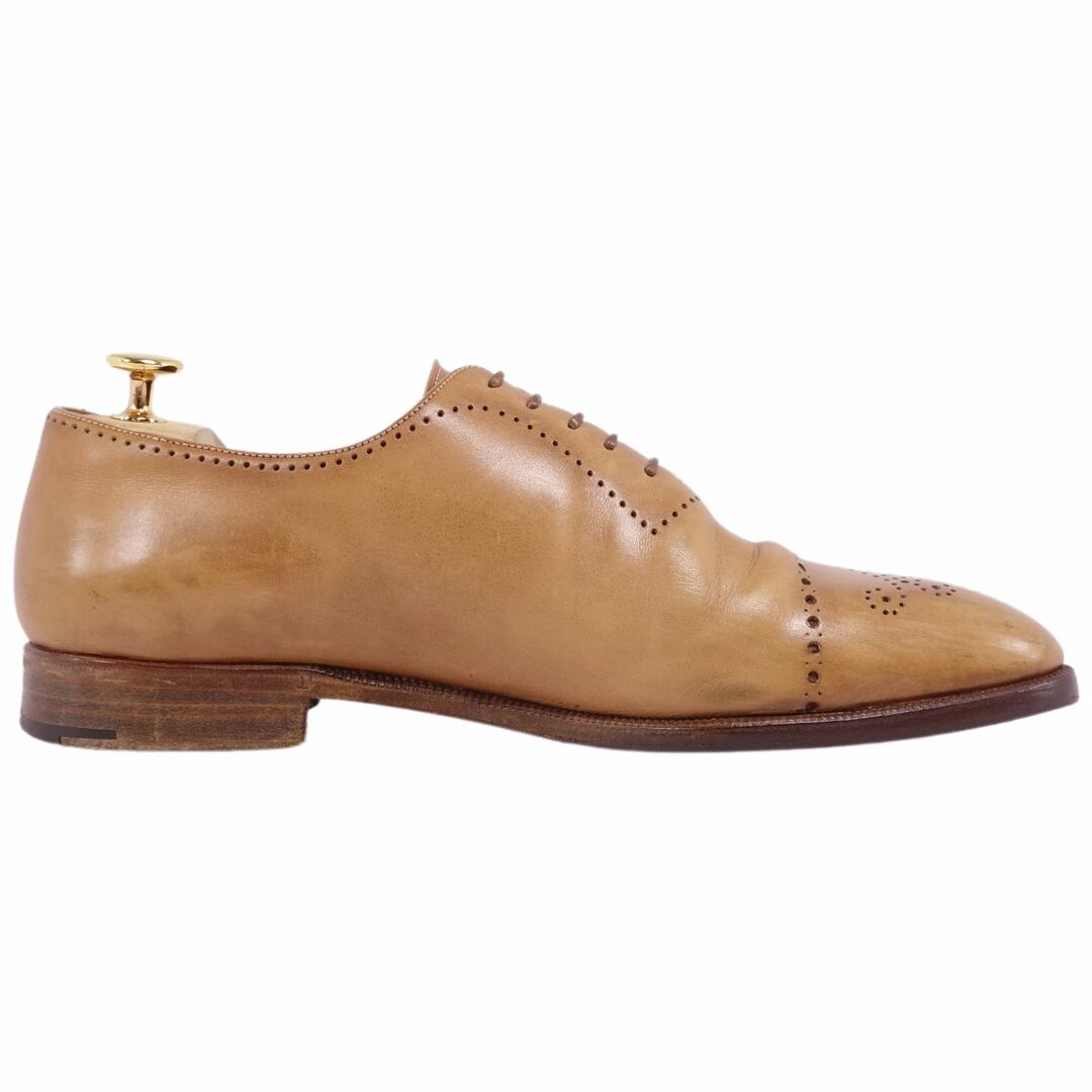 BERLUTI - ベルルッティ Berluti レザーシューズ ホールカット BERLUTI - ベルルッティ Berluti レザーシューズ ホールカット