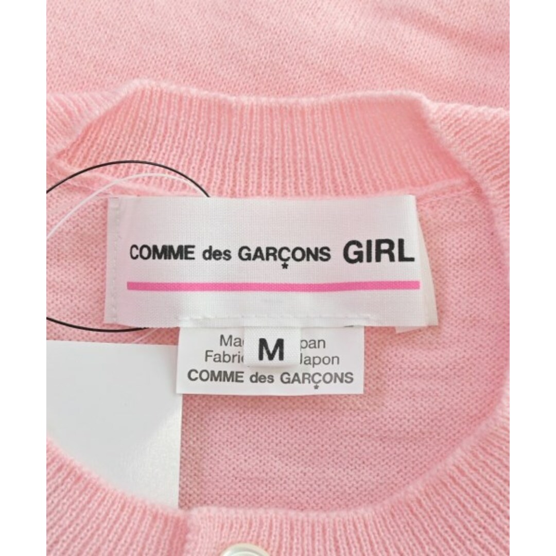 COMME des GARCONS GIRL - COMME des GARCONS GIRL カーディガン COMME des GARCONS GIRL - COMME des GARCONS GIRL カーディガン