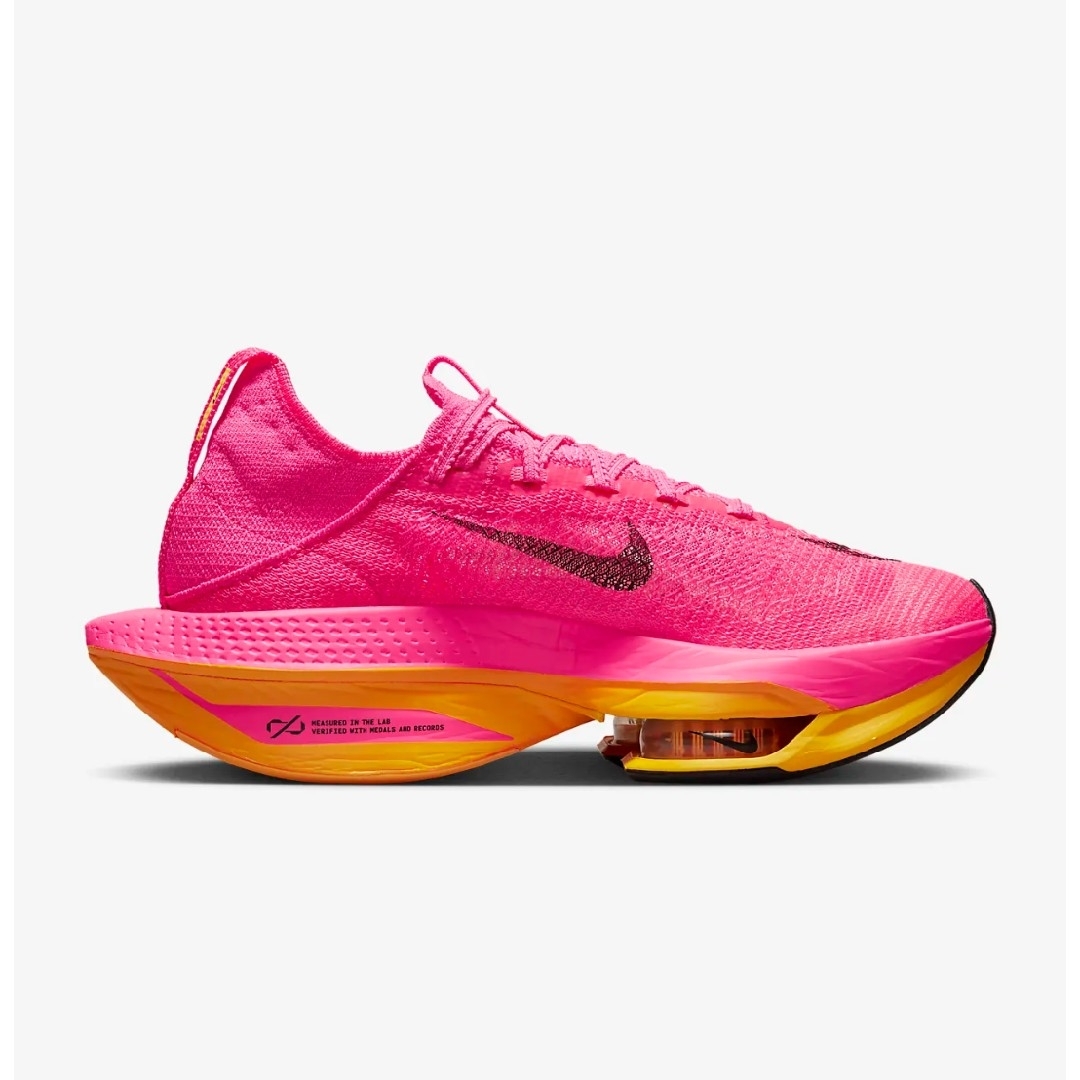 NIKE - ナイキ エアズーム アルファフライ ネクスト% 2 24 NIKE - ナイキ エアズーム アルファフライ ネクスト% 2 24