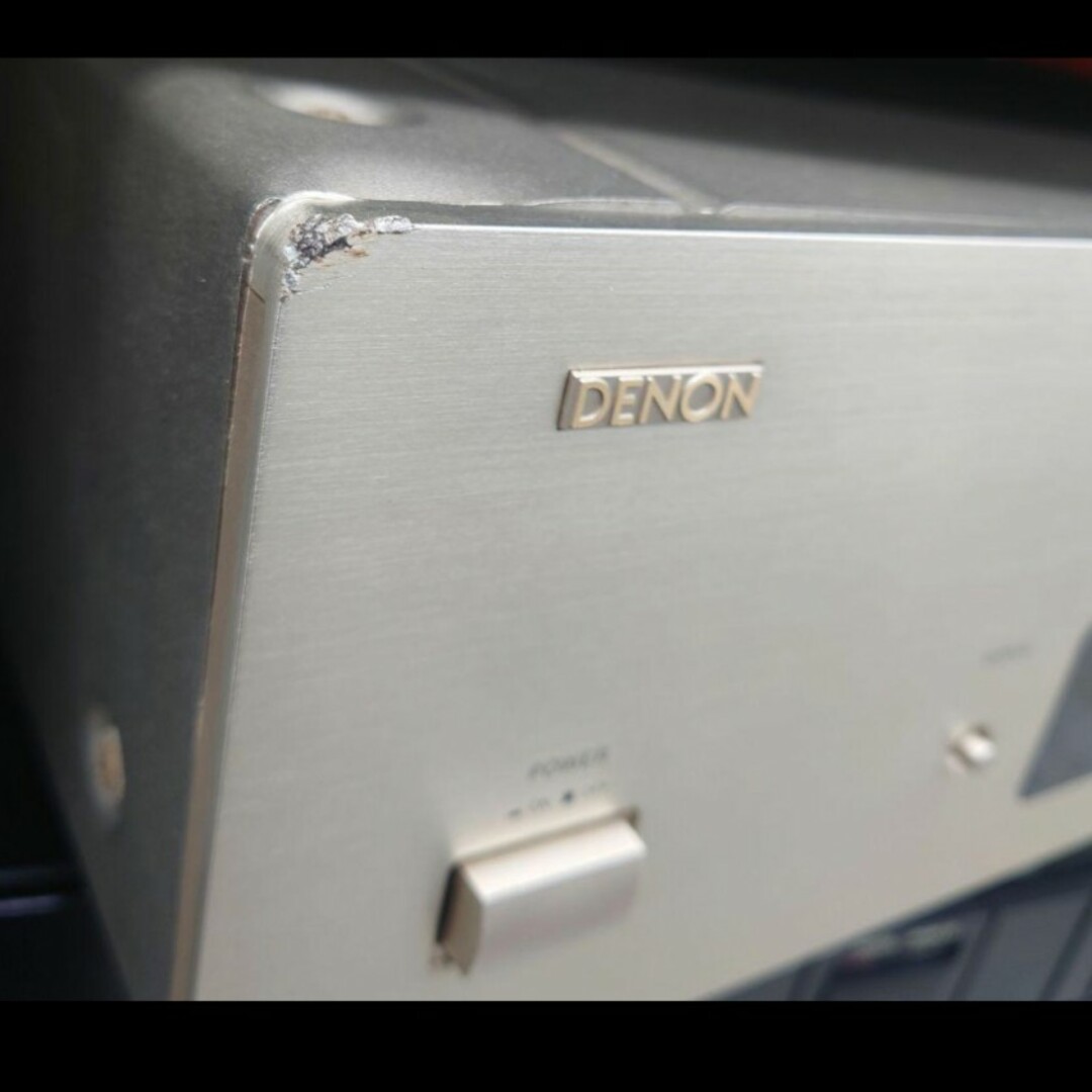 DENON - DENON DCD-1650AL CDプレーヤー【リモコン付】の通販 by DENON - DENON DCD-1650AL CDプレーヤー【リモコン付】の通販 by
