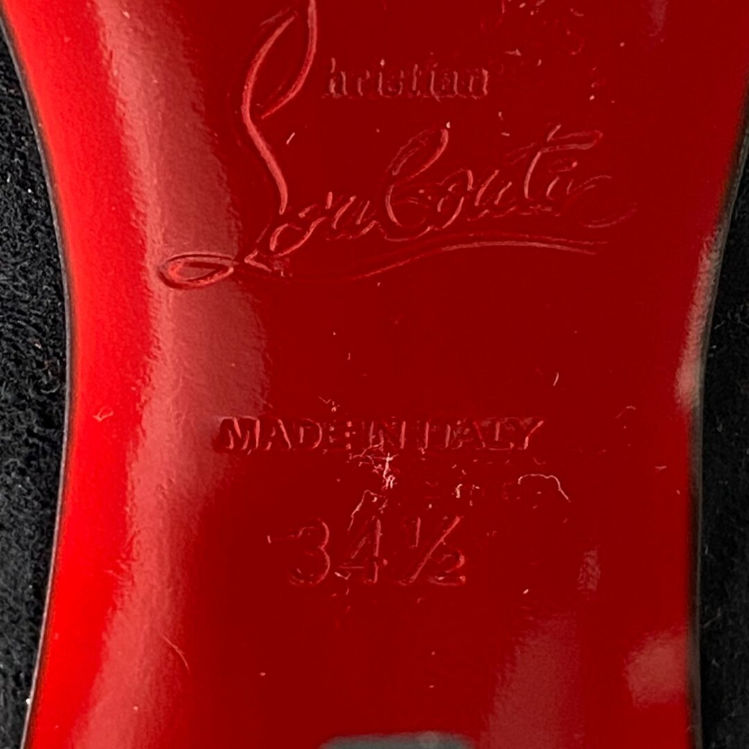11L6 イタリア製 Christian Louboutin クリスチャンルブタン 11L6 イタリア製 Christian Louboutin クリスチャンルブタン