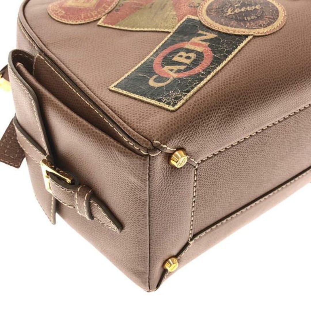 LOEWE - 【美品】 LOEWE / ロエベ | トラベラー パッチ LOEWE - 【美品】 LOEWE / ロエベ | トラベラー パッチ