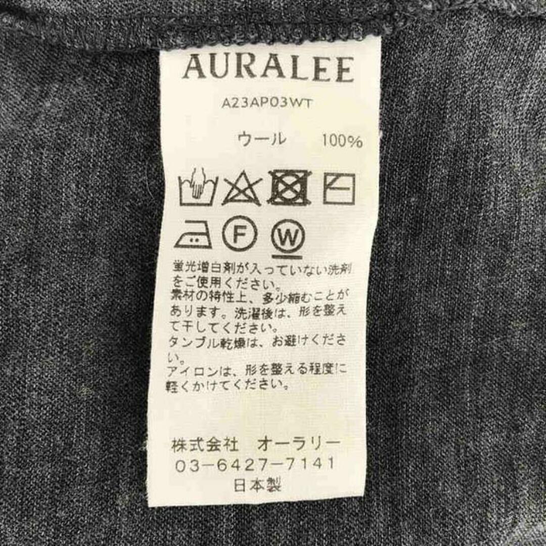 AURALEE - AURALEE / オーラリー | 2023AW | SUPER SOFT WOOL AURALEE - AURALEE / オーラリー | 2023AW | SUPER SOFT WOOL