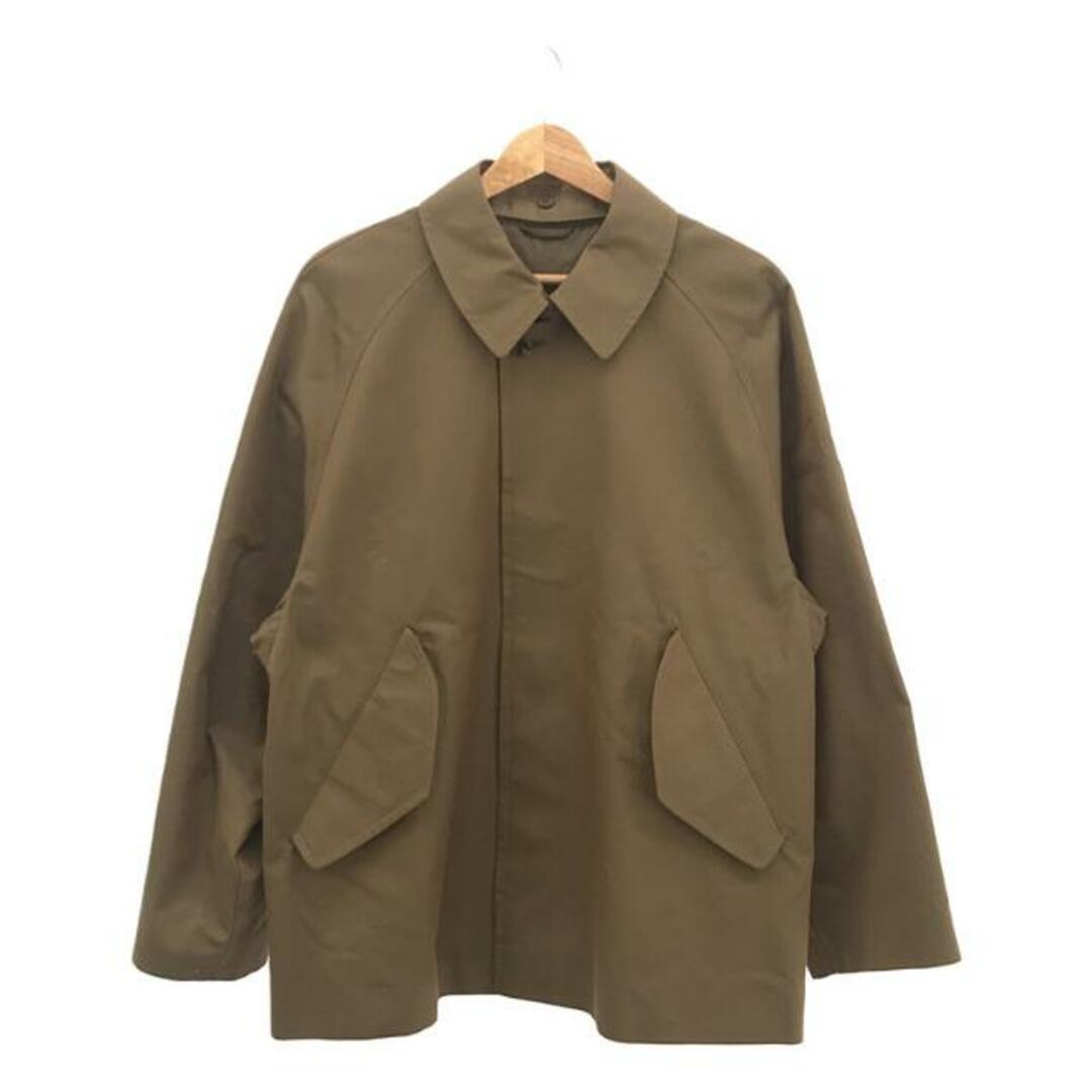 blurhms - blurhms / ブラームス | Chambray Gabardine blurhms - blurhms / ブラームス | Chambray Gabardine