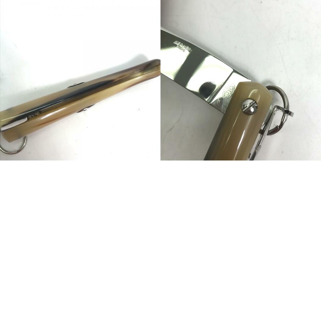 HERMES - エルメス HERMES インテリア ナイフ バッファロー HERMES - エルメス HERMES インテリア ナイフ バッファロー