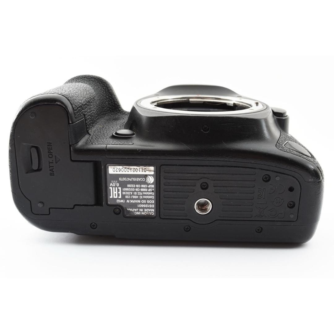 Canon EOS 5D Mark IV/標準&望遠ダブルレンズセット デジタル一眼 Canon EOS 5D Mark IV/標準&望遠ダブルレンズセット デジタル一眼