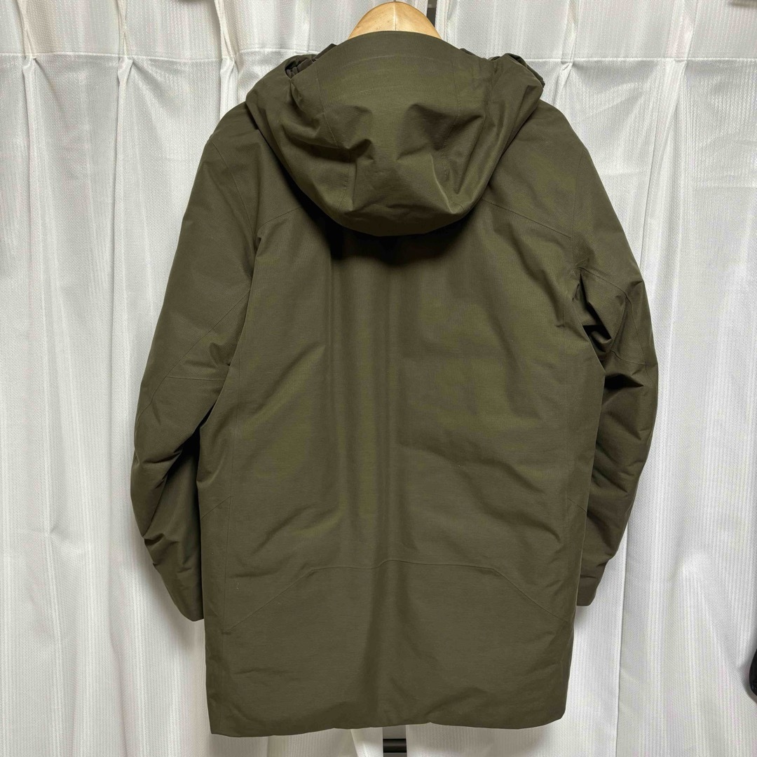 ARC'TERYX - アークテリクス サーミーパーカ メンズ S Dracaena ARC'TERYX - アークテリクス サーミーパーカ メンズ S Dracaena