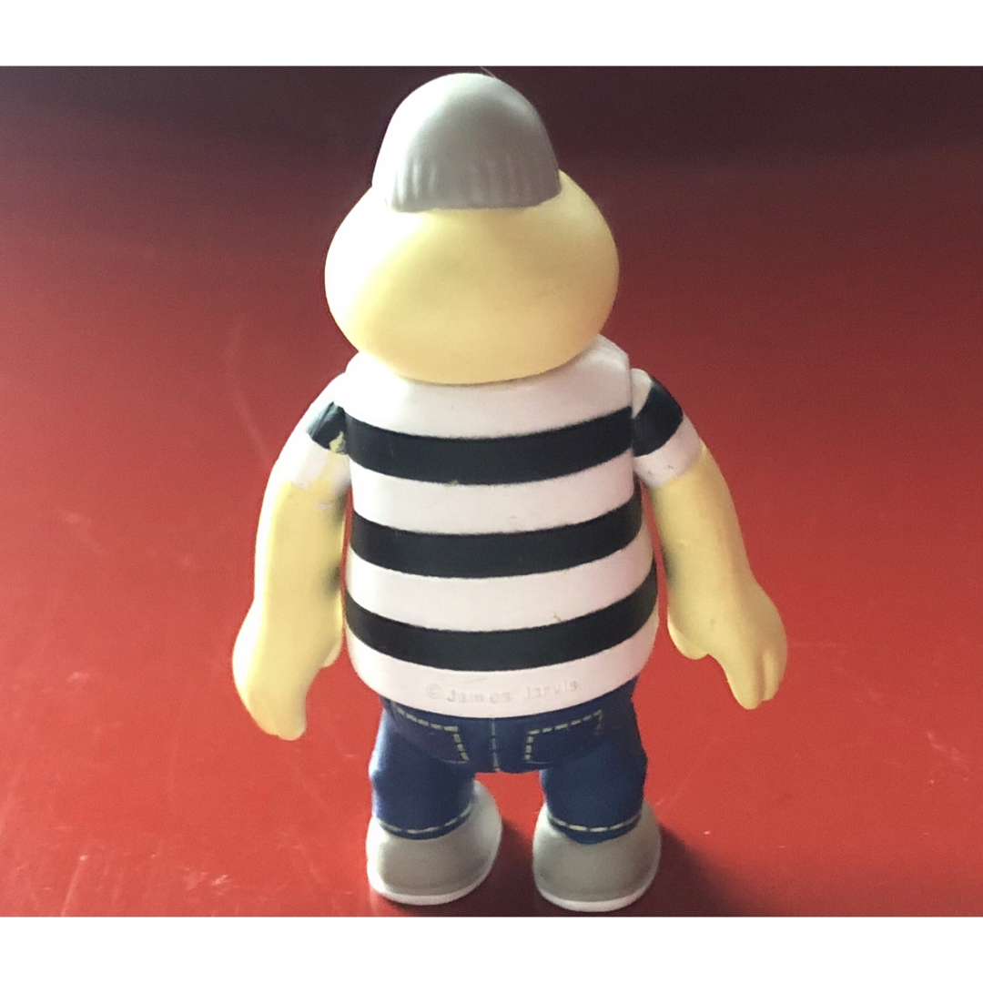 SILAS - 《AMOS TOY》フィギュア ジェームスジャービス サイラス SILAS - 《AMOS TOY》フィギュア ジェームスジャービス サイラス