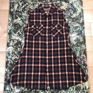 A BATHING APE(ワンピース)のフリマアイテム一覧 A BATHING APE(ワンピース)のフリマアイテム一覧