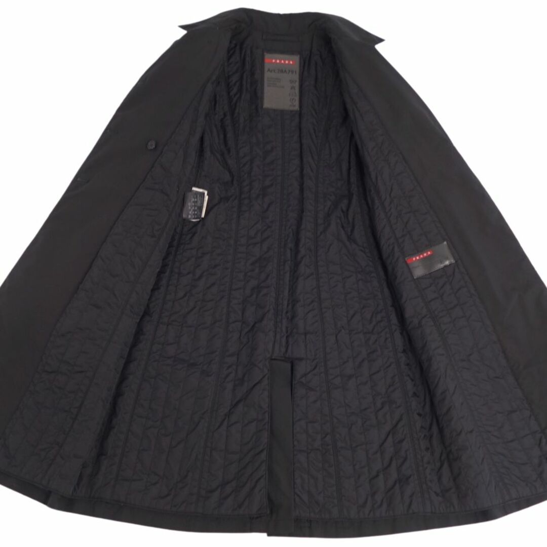 PRADA - 美品 プラダ スポーツ PRADA SPORT コート トレンチ PRADA - 美品 プラダ スポーツ PRADA SPORT コート トレンチ