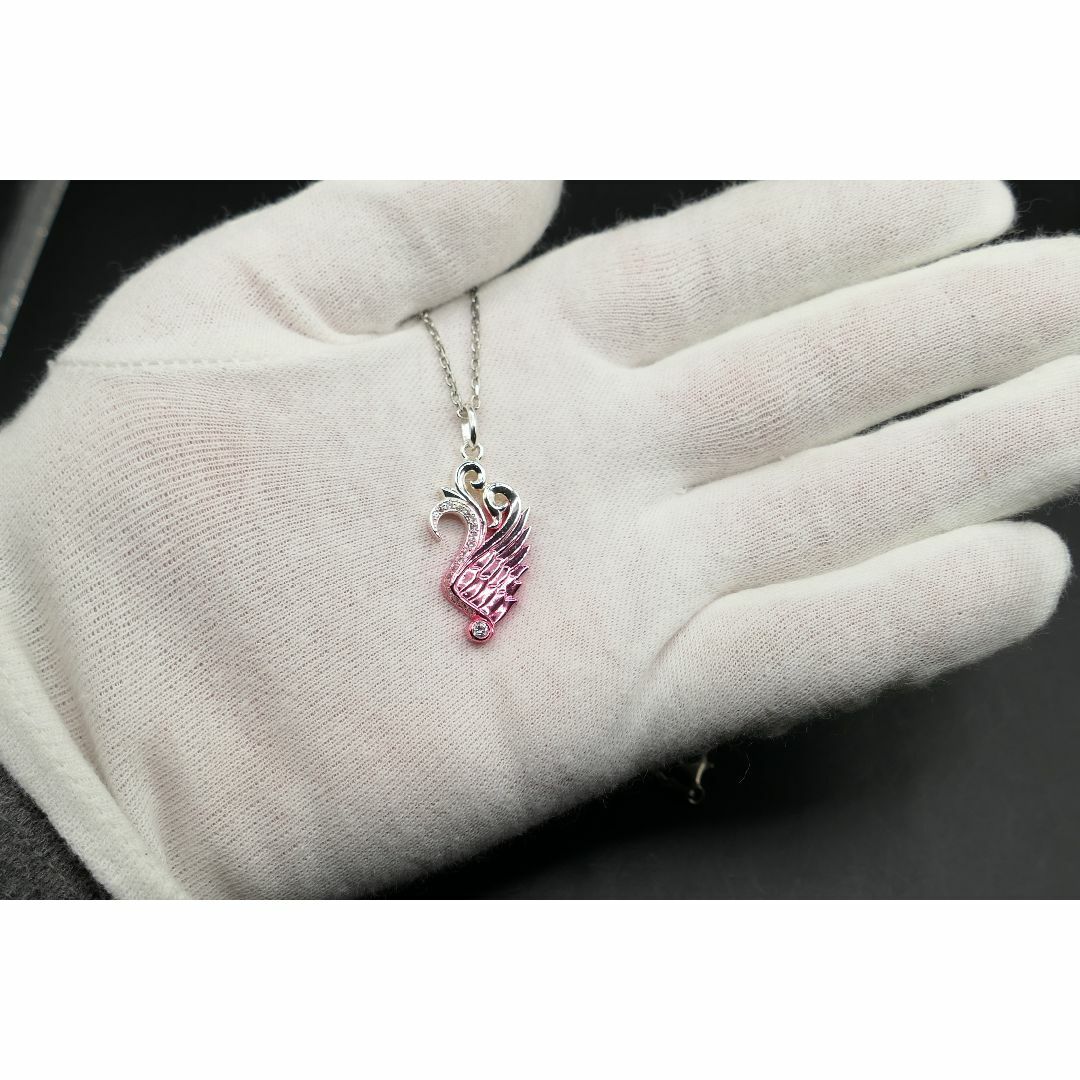 美品 アルテミスクラシック アクアシルバー コラボ ネックレス 美品 アルテミスクラシック アクアシルバー コラボ ネックレス