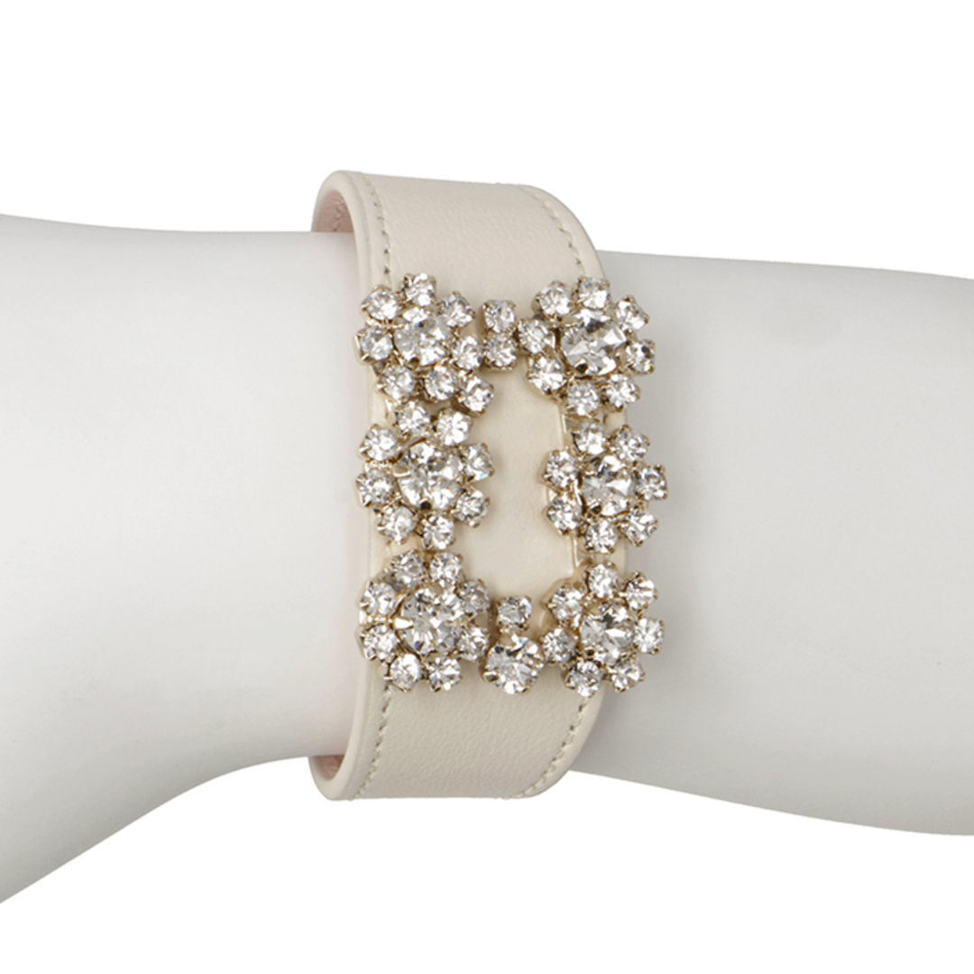 ロジェ ヴィヴィエ ROGER VIVIER ブレスレット フラワーストラス ロジェ ヴィヴィエ ROGER VIVIER ブレスレット フラワーストラス