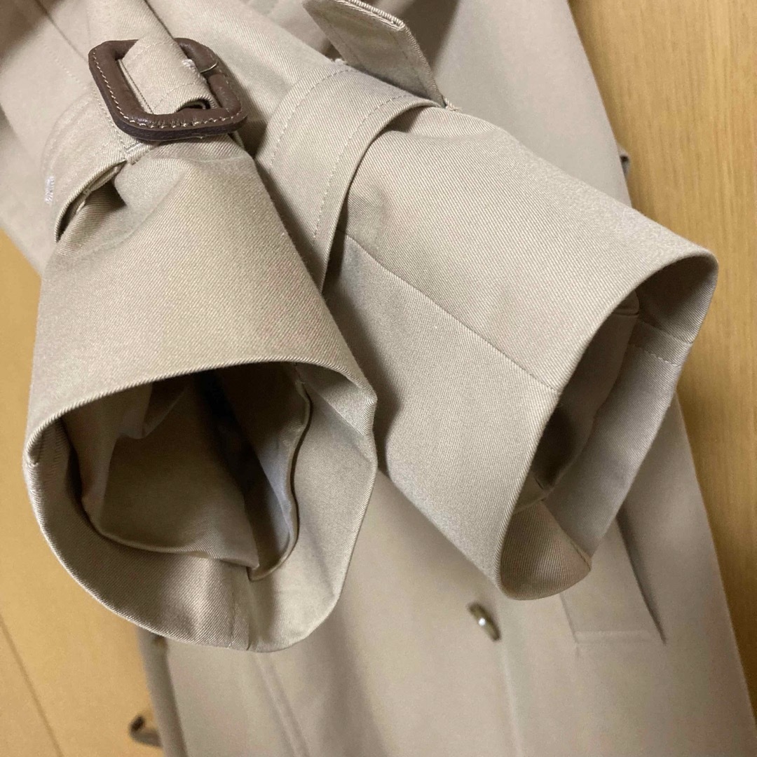 UBCB ギャバ トレンチコート 20SS UNITED ARROWS UBCB ギャバ トレンチコート 20SS UNITED ARROWS
