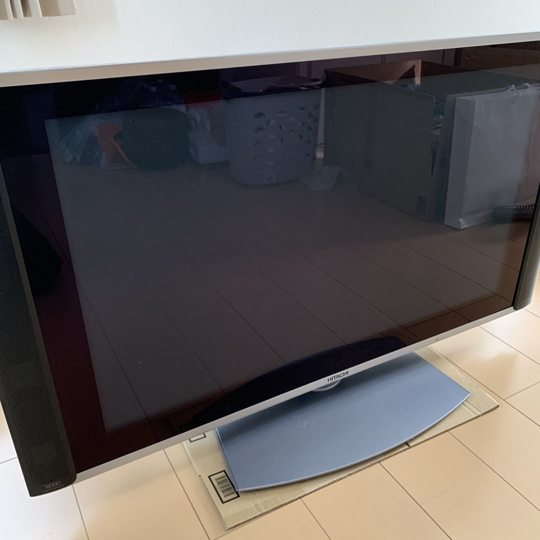 日立 - プラズマテレビ 日立W37P-HR9000 2006年 滋賀県南部に引 日立 - プラズマテレビ 日立W37P-HR9000 2006年 滋賀県南部に引