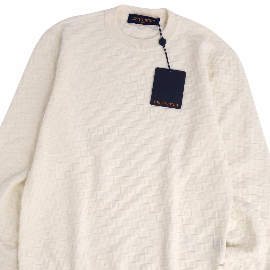 LOUIS VUITTON - 未使用 ルイヴィトン LOUIS VUITTON ニット LOUIS VUITTON - 未使用 ルイヴィトン LOUIS VUITTON ニット