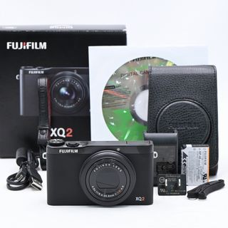 富士フイルム - FUJIFILM XQ2 ブラックの通販 by Flagship 富士フイルム - FUJIFILM XQ2 ブラックの通販 by Flagship