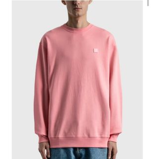Acne Studios - Acne アクネストゥディオズ ピンク オーバー Acne Studios - Acne アクネストゥディオズ ピンク オーバー