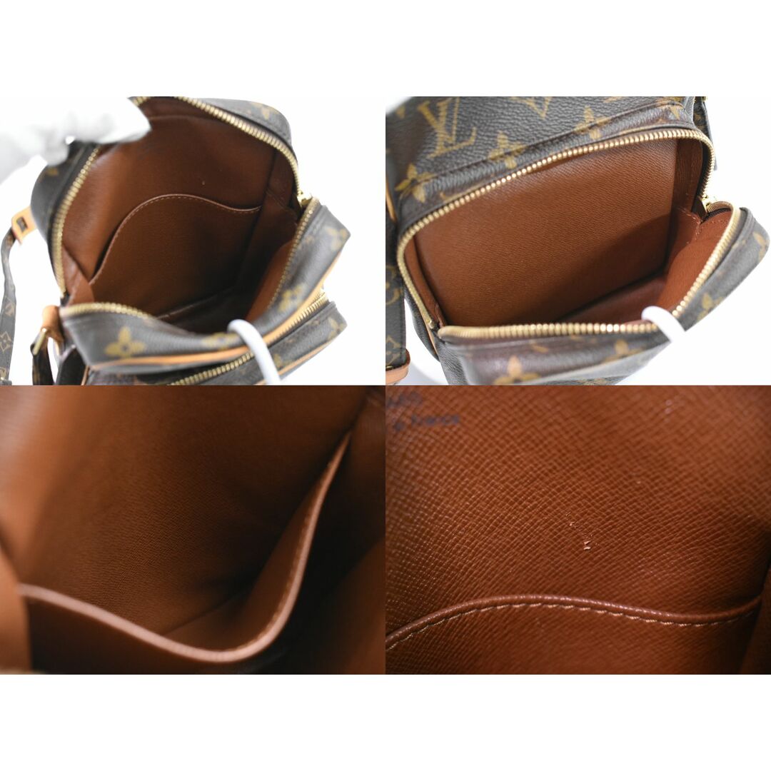 LOUIS VUITTON - 本物 ルイヴィトン LOUIS VUITTON LV アマゾン LOUIS VUITTON - 本物 ルイヴィトン LOUIS VUITTON LV アマゾン