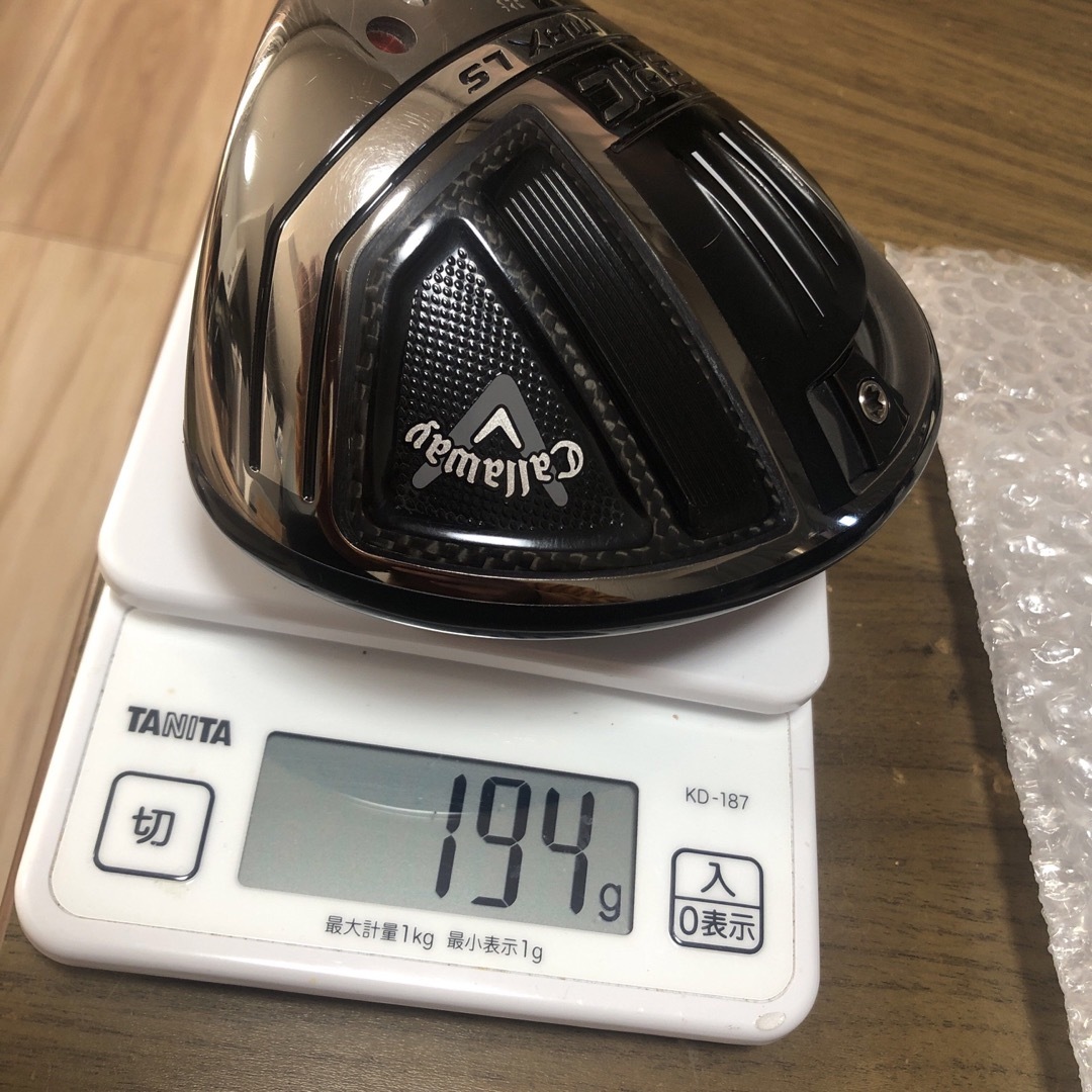 キャロウェイ EPIC MAX LSドライバーヘッド カラーカスタム 10.5° キャロウェイ EPIC MAX LSドライバーヘッド カラーカスタム 10.5°
