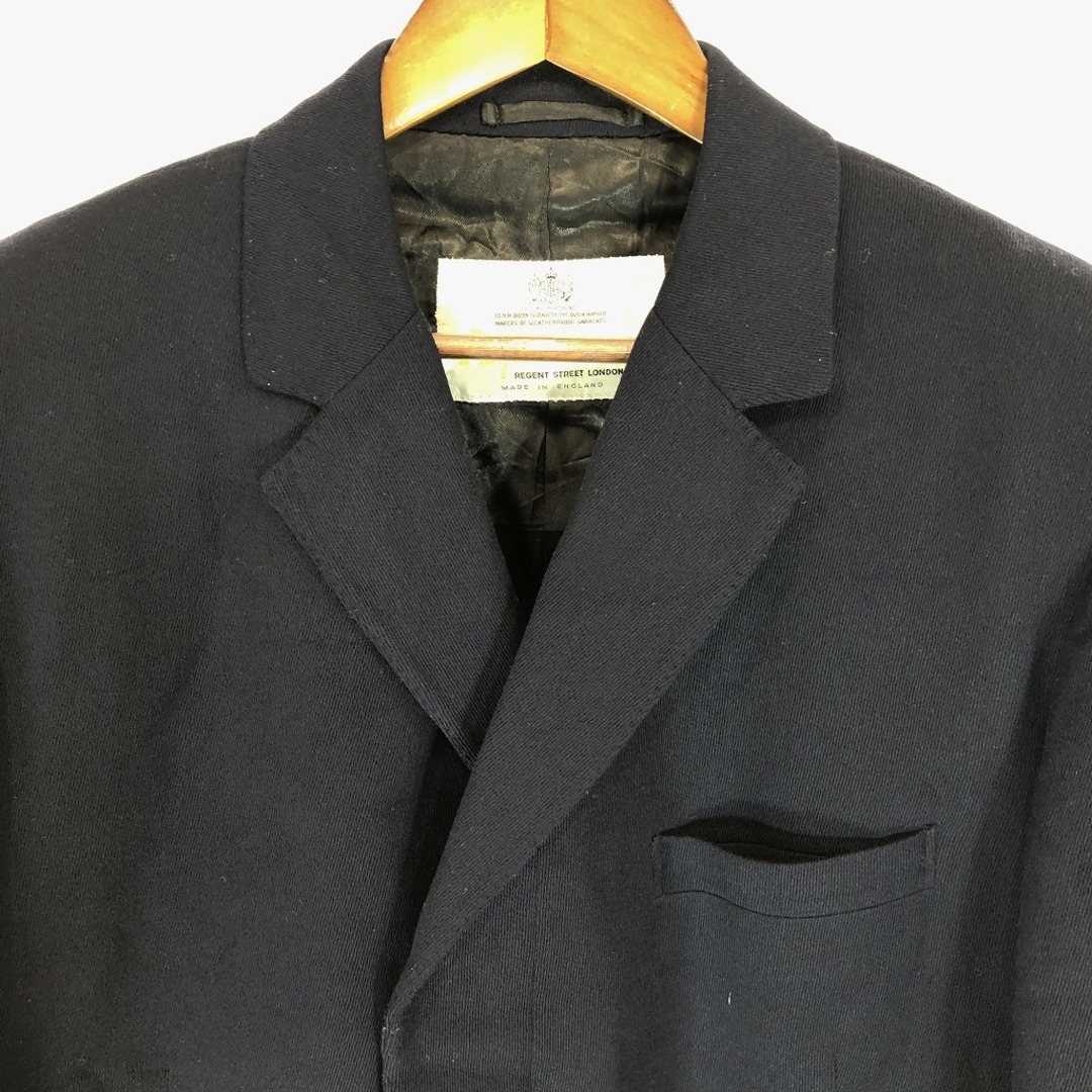 70年代 イングランド製 Aquascutum アクアスキュータム ウール 70年代 イングランド製 Aquascutum アクアスキュータム ウール