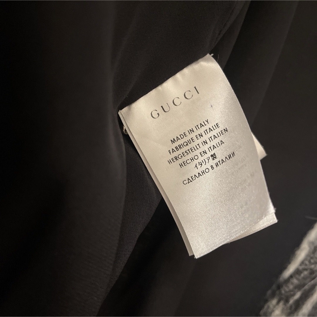 GUCCI - 超美品です!!GUCCIグッチ コート size42の通販 by GUCCI - 超美品です!!GUCCIグッチ コート size42の通販 by