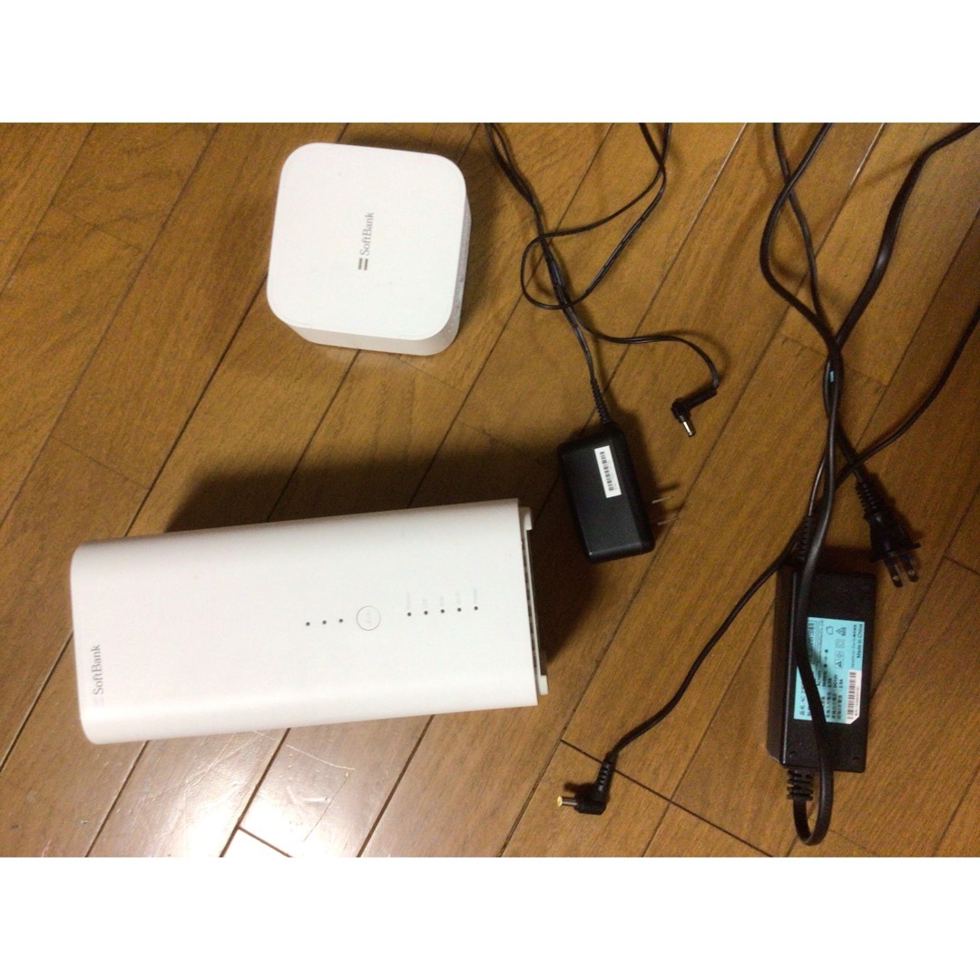 Softbank - ソフトバンクエアー SoftBank Airターミナル4 おうち Softbank - ソフトバンクエアー SoftBank Airターミナル4 おうち