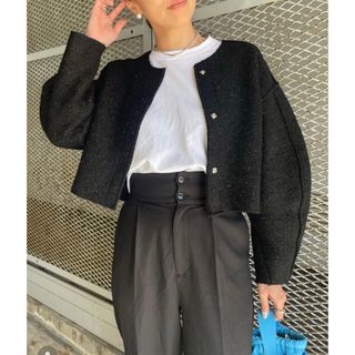 DEUXIEME CLASSE(ジャケット/アウター)のフリマアイテム一覧 DEUXIEME CLASSE(ジャケット/アウター)のフリマアイテム一覧