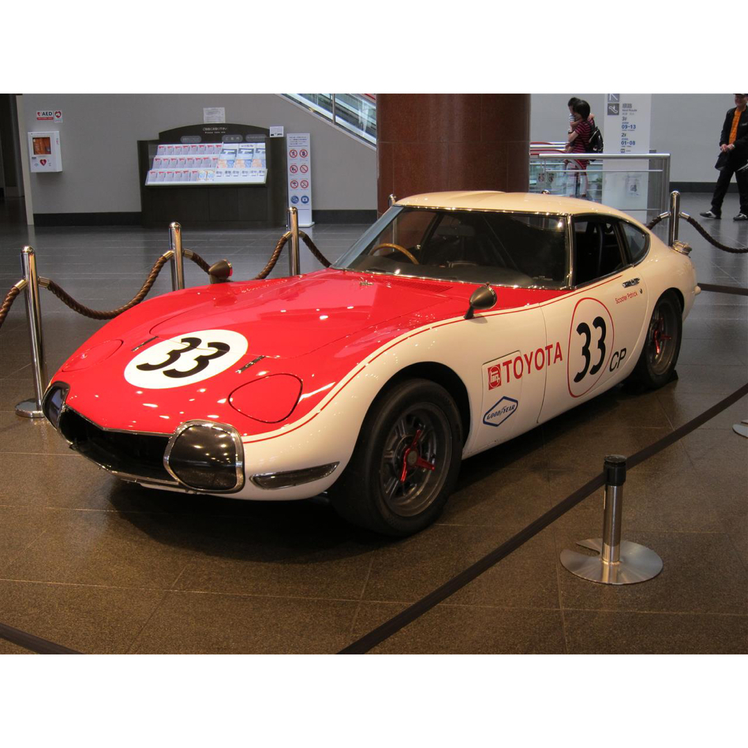1/18 AUTOart シェルビーレーシング トヨタ 2000GT SCCA ミニカー 1/18 AUTOart シェルビーレーシング トヨタ 2000GT SCCA ミニカー