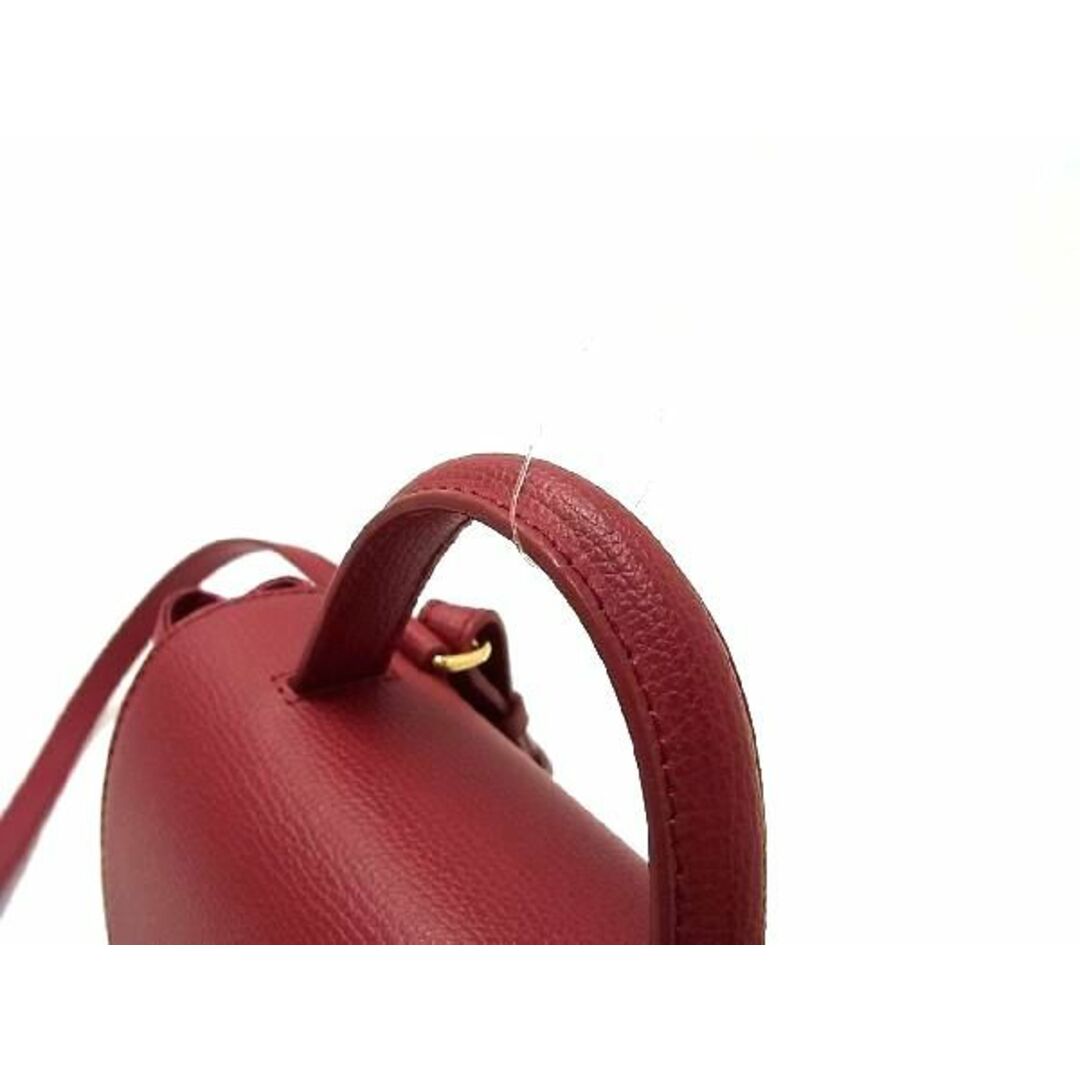□新品□未使用□ POLENE ポレーヌ レザー 2WAY ハンドバッグ □新品□未使用□ POLENE ポレーヌ レザー 2WAY ハンドバッグ
