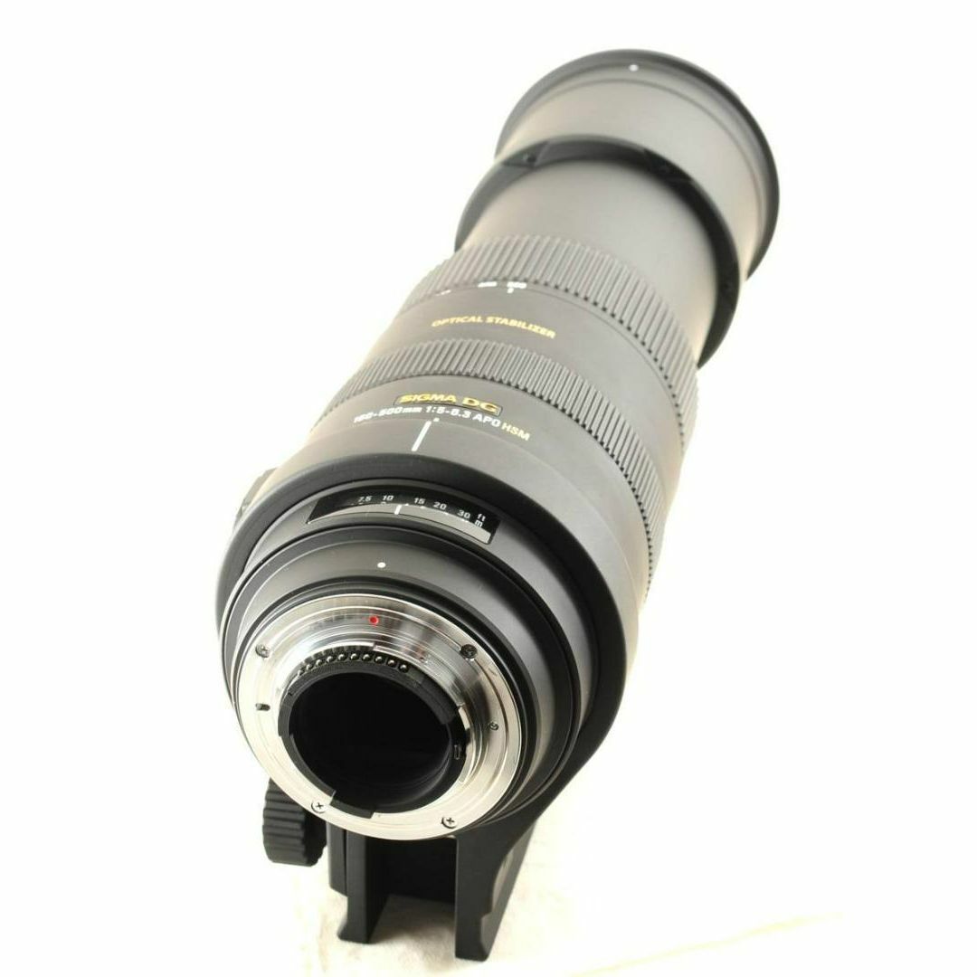 Sigma DG APO HMS 150-500mm 5-6.3 / NIKON レンズ(ズーム) Sigma DG APO HMS 150-500mm 5-6.3 / NIKON レンズ(ズーム)