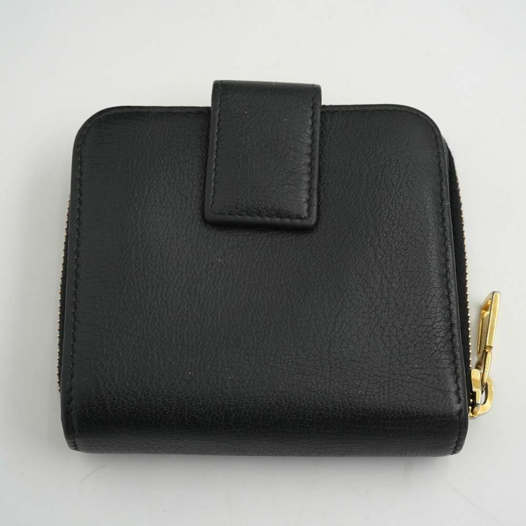 SAINT LAURENT - ✨ほぼ未使用✨Saint Laurent ミニ財布 YSL SAINT LAURENT - ✨ほぼ未使用✨Saint Laurent ミニ財布 YSL