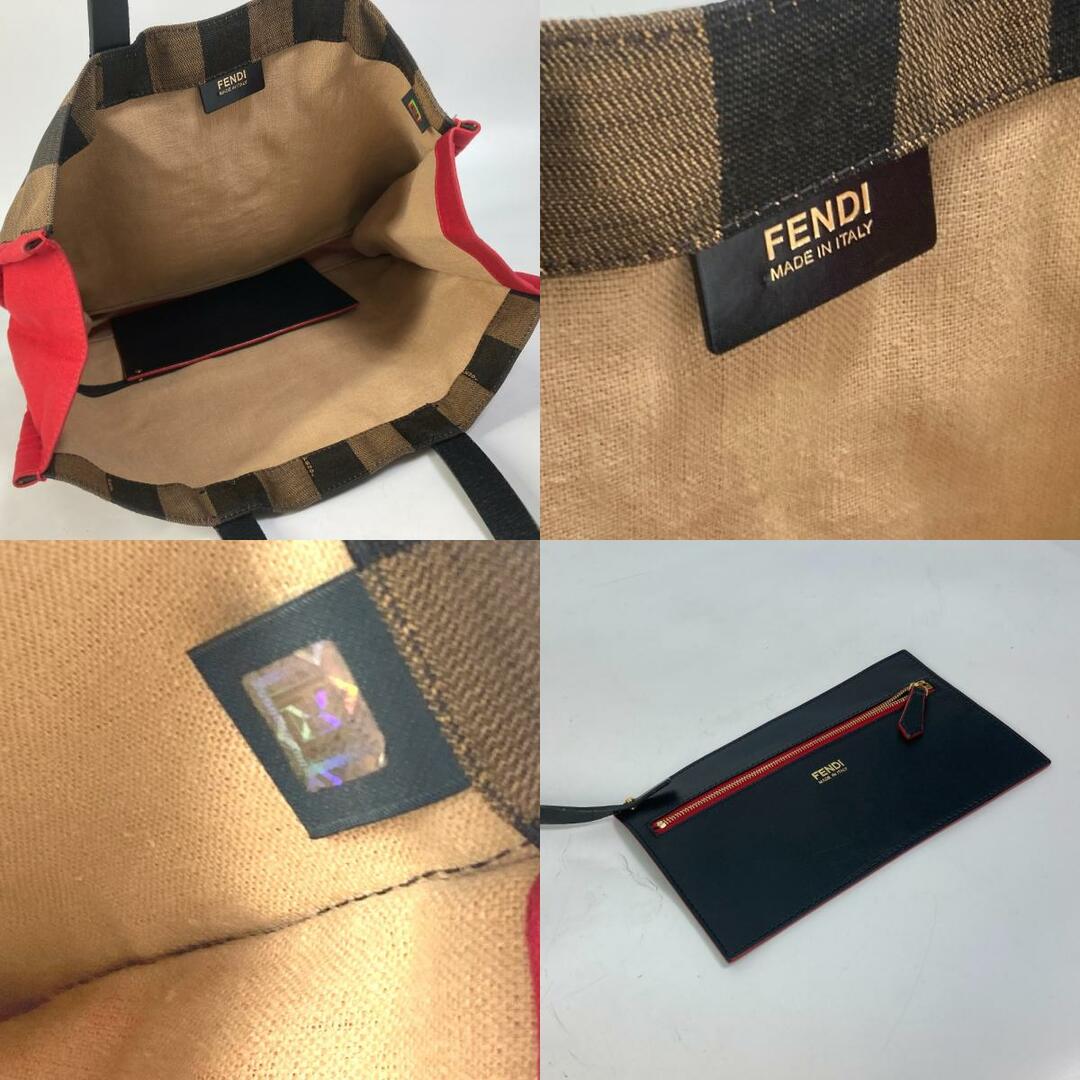 FENDI - フェンディ FENDI ペカン 8BH252 ショルダーバッグ FENDI - フェンディ FENDI ペカン 8BH252 ショルダーバッグ