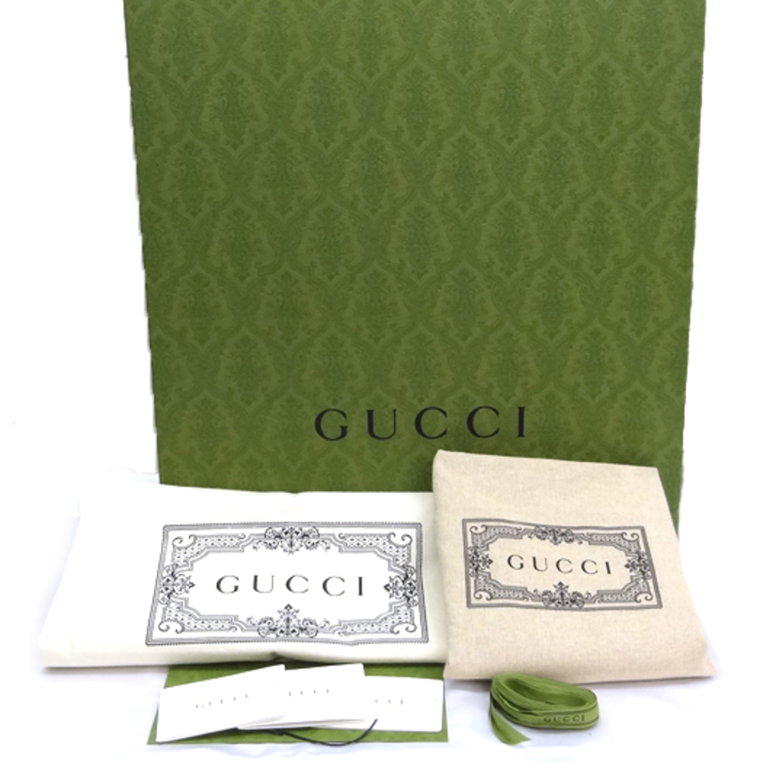 GUCCI - グッチ GGエンボス バックパック GGエンボス レザー GUCCI - グッチ GGエンボス バックパック GGエンボス レザー