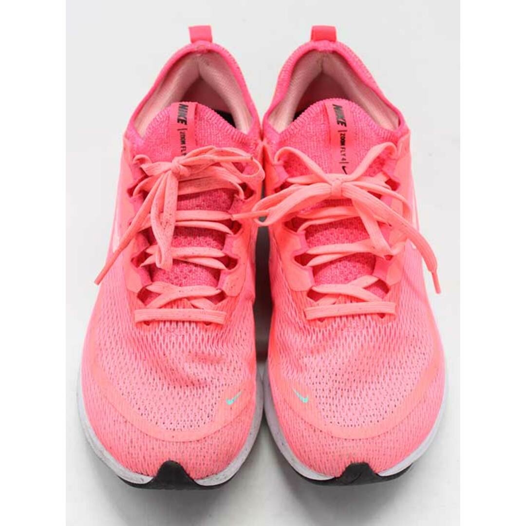 NIKE - 【値下げ】♪NIKE/ナイキ♪ズームフライ4ロード NIKE - 【値下げ】♪NIKE/ナイキ♪ズームフライ4ロード