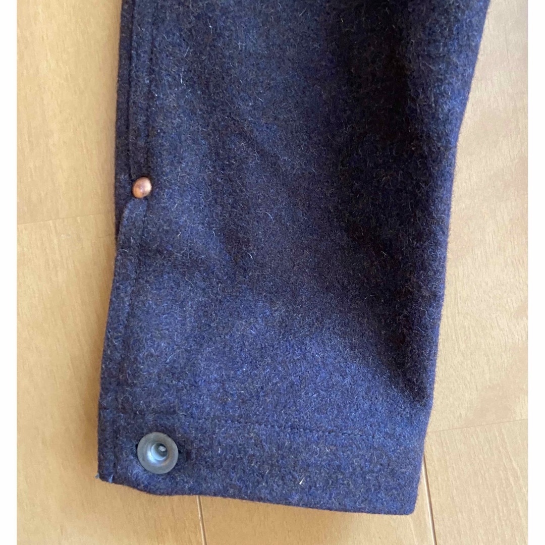 RED EAR - PAUL SMITH RED EAR レッドイアー ウール チェスター RED EAR - PAUL SMITH RED EAR レッドイアー ウール チェスター