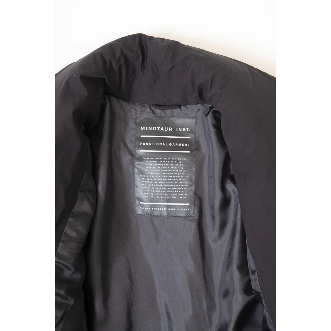 MINOTAUR SOLAR HEAT ROBE ダウンコート MINOTAUR SOLAR HEAT ROBE ダウンコート