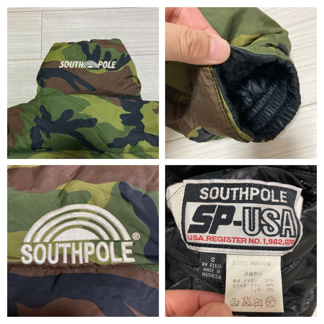 SOUTH POLE - 90s□サウスポール□ビッグシルエット SOUTH POLE - 90s□サウスポール□ビッグシルエット