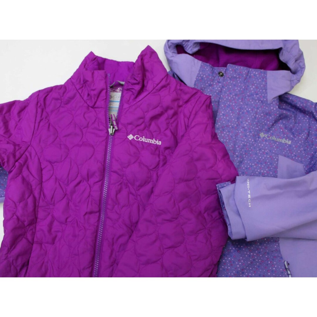 Columbia - 【新入荷!】▽コロンビア/Columbia▽130cm 3way Columbia - 【新入荷!】▽コロンビア/Columbia▽130cm 3way