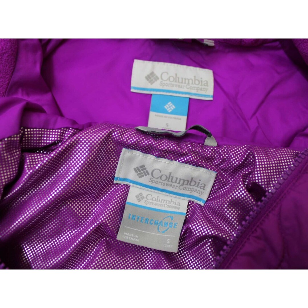 Columbia - 【新入荷!】▽コロンビア/Columbia▽130cm 3way Columbia - 【新入荷!】▽コロンビア/Columbia▽130cm 3way